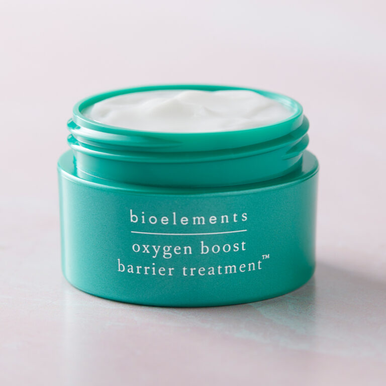 Bioelements Oxygen Boost Barrier Treatment | Inner Beauty Concepts